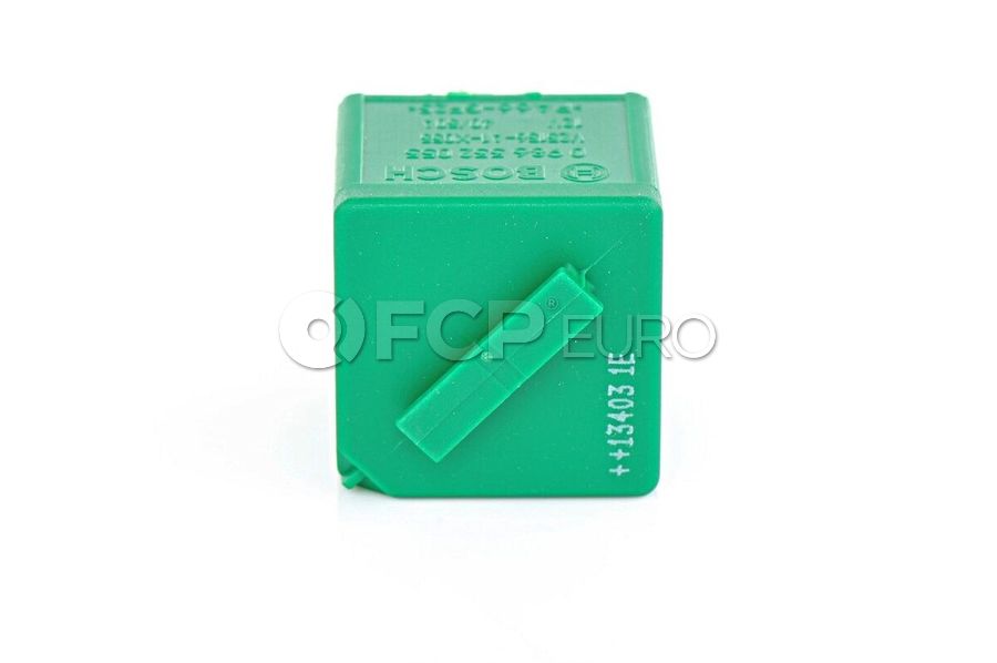 Multipurpose Relay - Bosch 0986332053 | FCP Euro