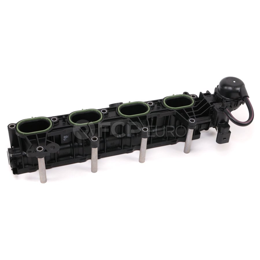 Audi VW Engine Intake Manifold - Genuine Audi VW 06H133209G | FCP Euro