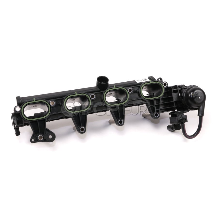 Audi VW Engine Intake Manifold - Genuine Audi VW 06H133209G | FCP Euro