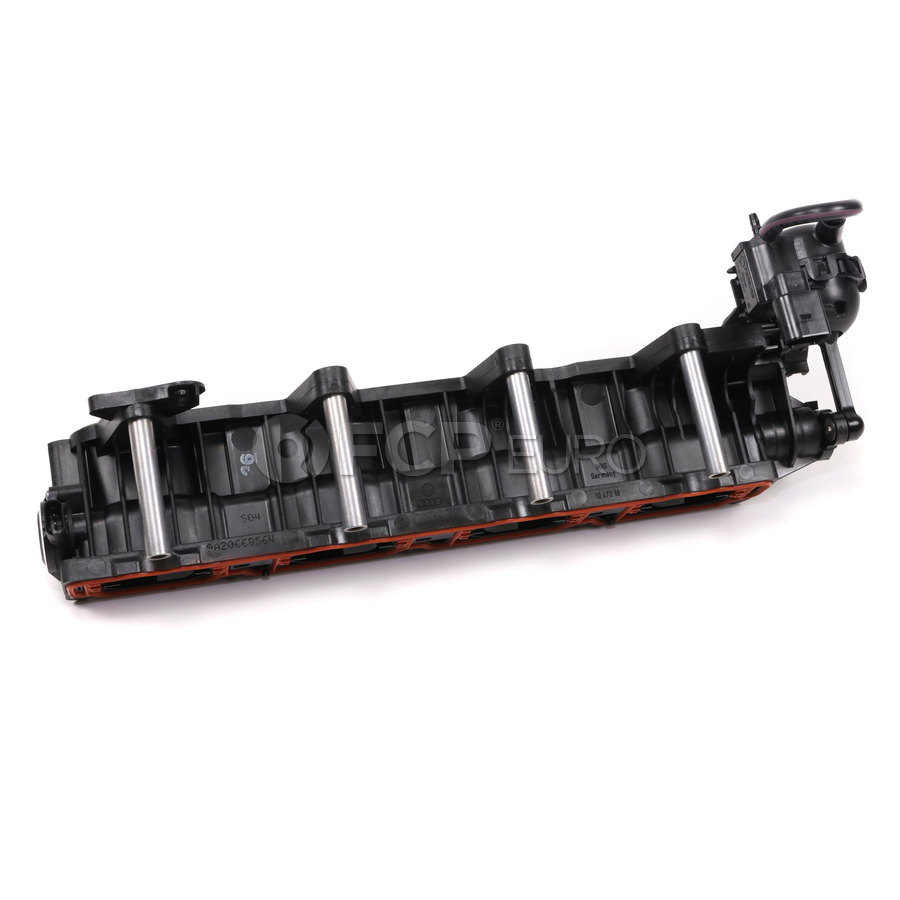 Audi VW Engine Intake Manifold - Genuine Audi VW 06H133209G | FCP Euro
