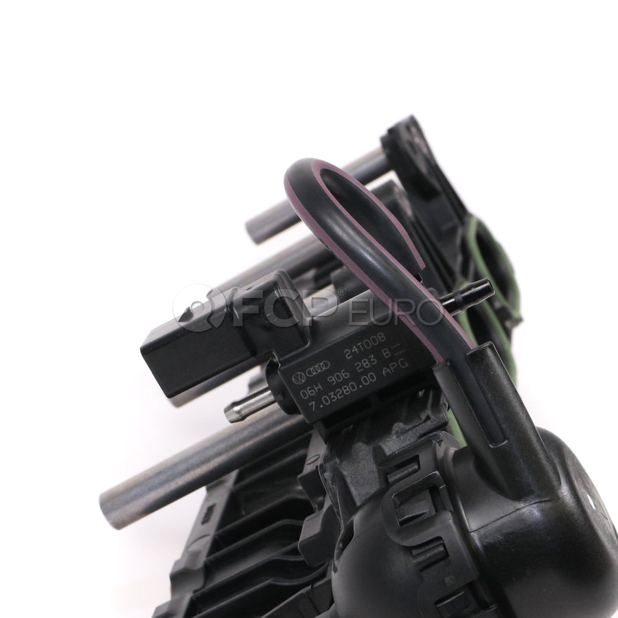 Audi VW Engine Intake Manifold - Genuine Audi VW 06H133209G | FCP Euro