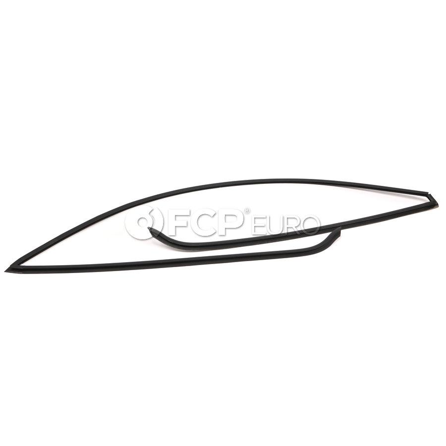 BMW Back Glass Seal - Genuine BMW 51317119713 | FCP Euro