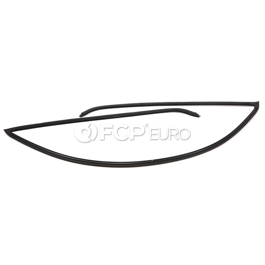 BMW Back Glass Seal - Genuine BMW 51317119713 | FCP Euro
