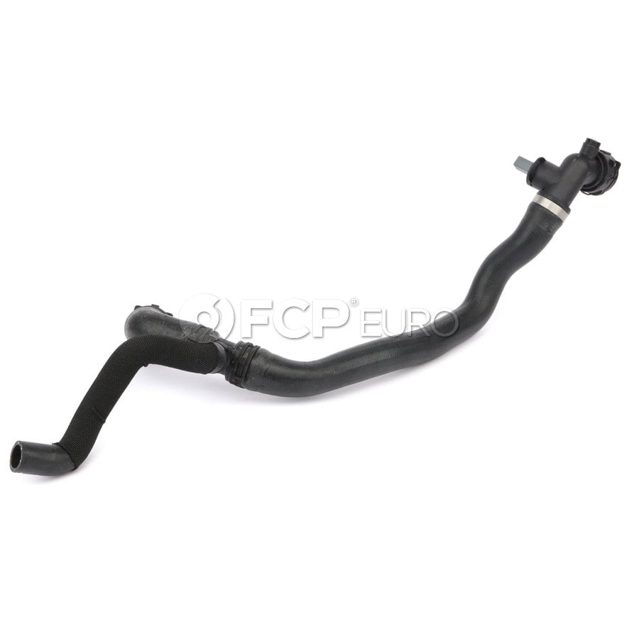 Audi Radiator Coolant Hose - Genuine Audi 8W0122055BN | FCP Euro