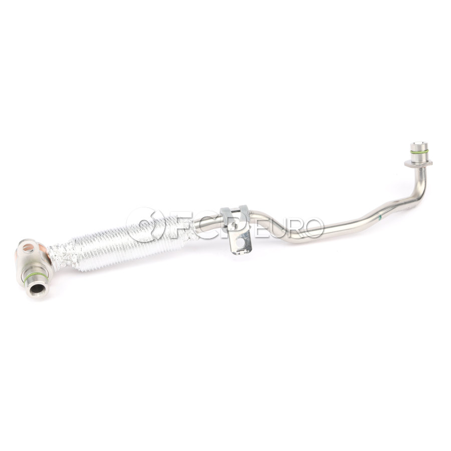 BMW Turbocharger Coolant Line - Genuine BMW 11538650086 | FCP Euro
