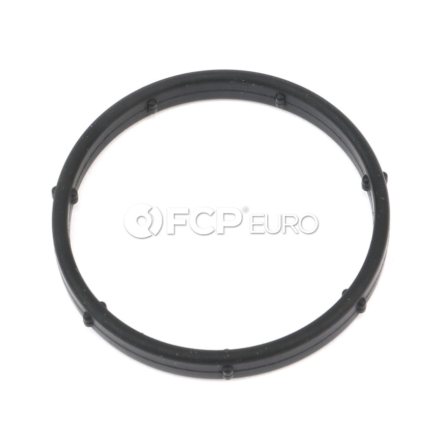 BMW Engine Coolant Thermostat Housing O-Ring - Genuine BMW 11539494425 ...