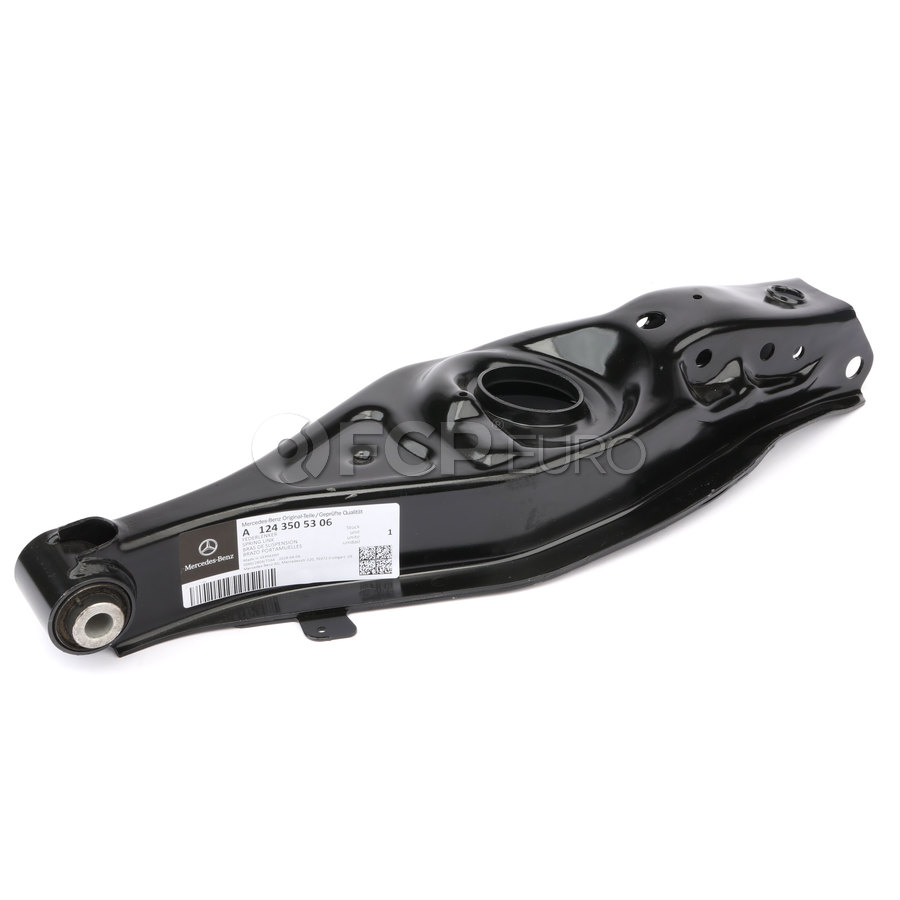 Mercedes Suspension Control Arm - Genuine Mercedes 1243505306 | FCP Euro