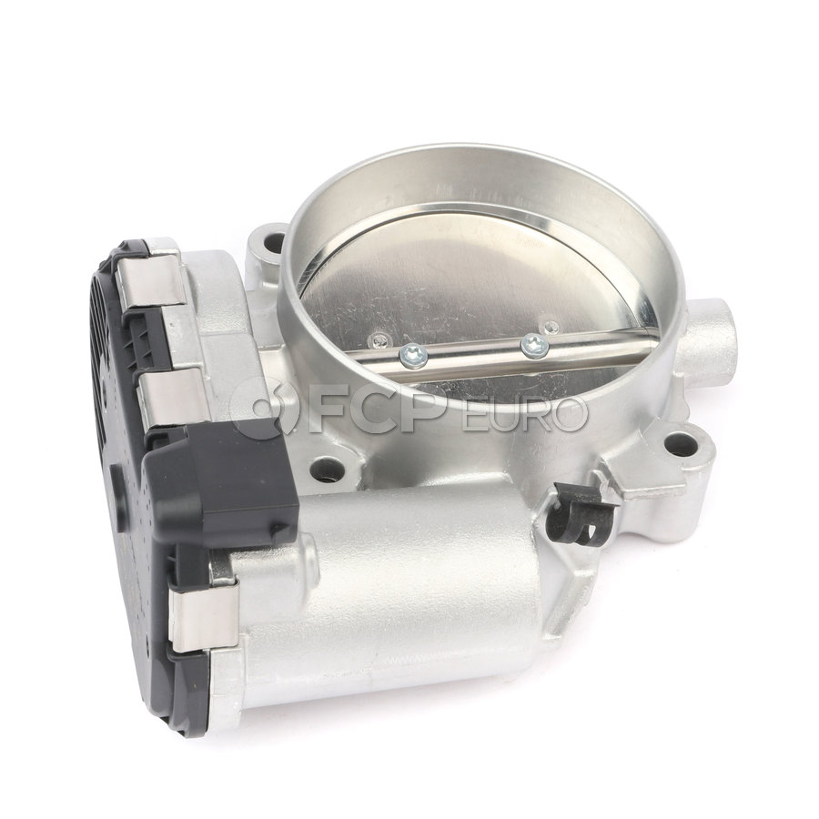 Mercedes Fuel Injection Throttle Body - Genuine Mercedes 2731410325 ...