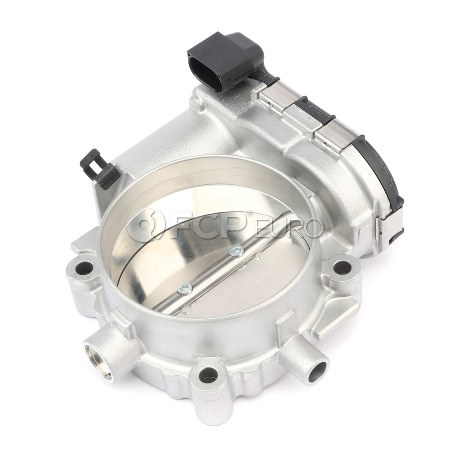 Mercedes Fuel Injection Throttle Body - Genuine Mercedes 2731410325 ...