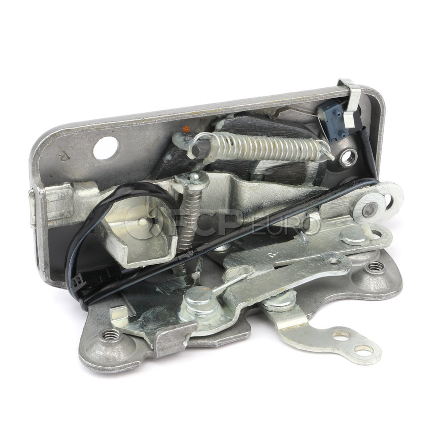 Mercedes Door Latch Assembly - Genuine Mercedes 4637200235 | FCP Euro