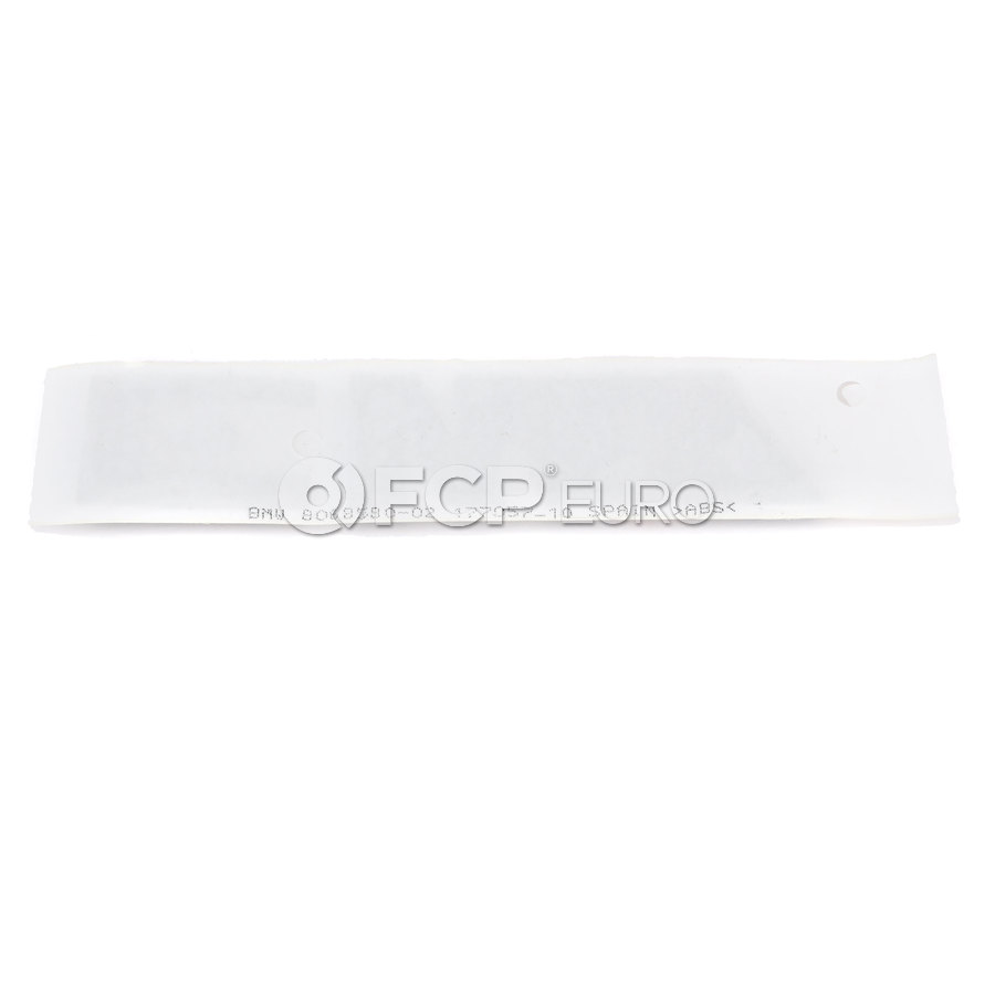 BMW M3 Emblem - Genuine BMW 51148068580 | FCP Euro