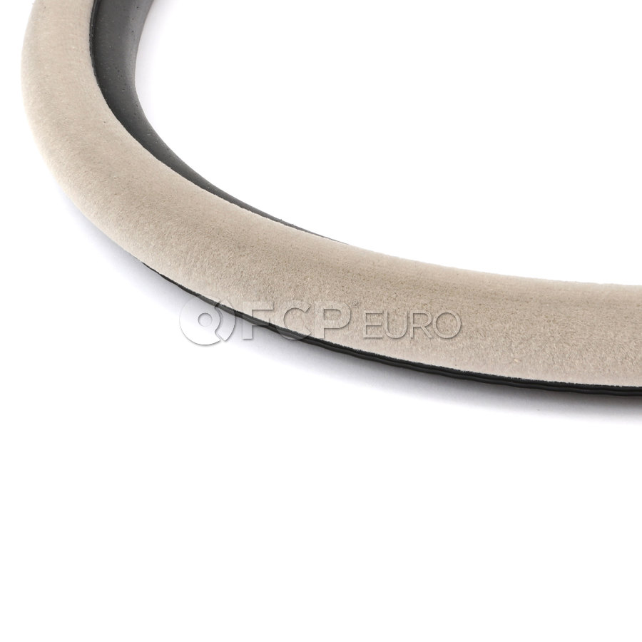 BMW Edge Protection Rear (Pergament) - Genuine BMW 51728137775 | FCP Euro