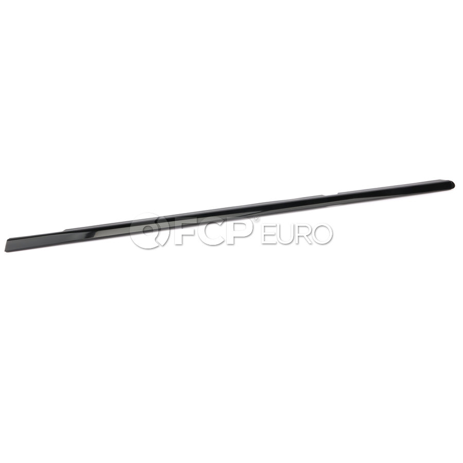 Mercedes Door Window Belt Weather Strip - Genuine Mercedes 1646905580 ...