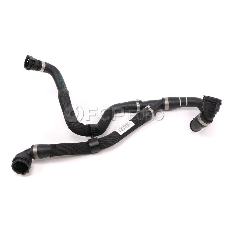BMW Engine Coolant Hose - Genuine BMW 17127609532 | FCP Euro
