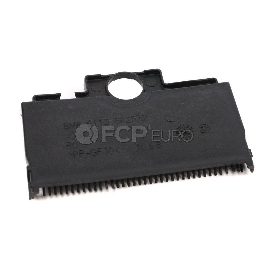 BMW Insulation Housing Fan Connector (17 Pol) - Genuine BMW 61136825781 ...