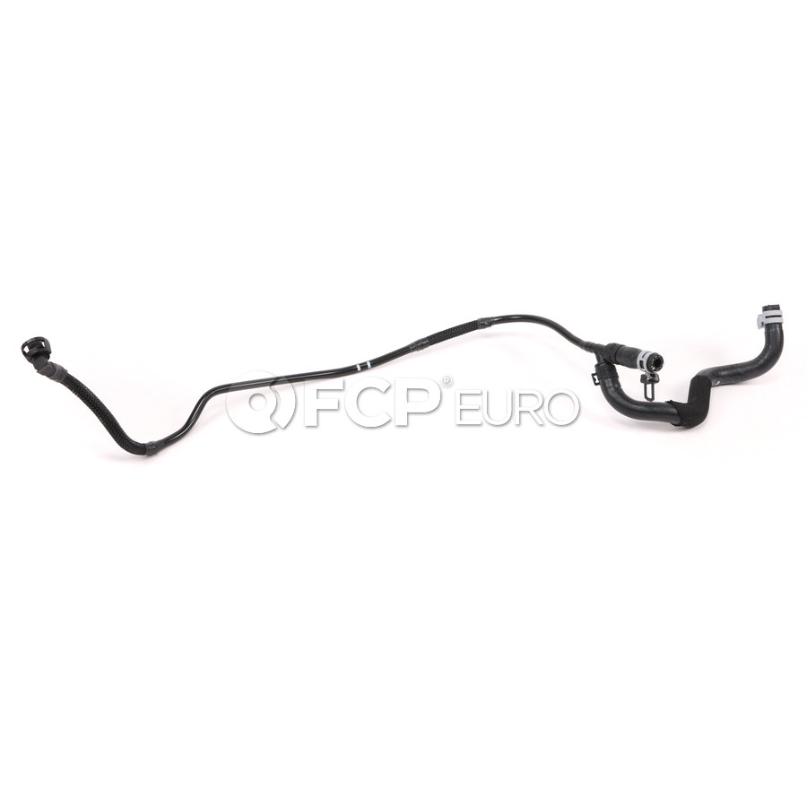 Land Rover Engine Coolant Overflow Hose - Genuine Land Rover LR011462 ...