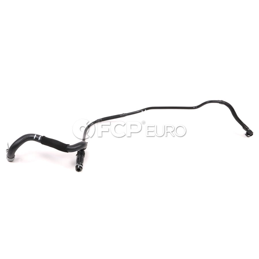 Land Rover Engine Coolant Overflow Hose - Genuine Land Rover LR011462 ...