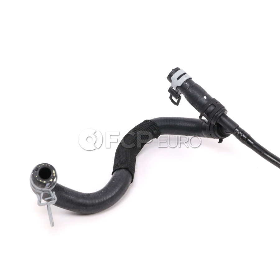 Land Rover Engine Coolant Overflow Hose - Genuine Land Rover LR011462 ...