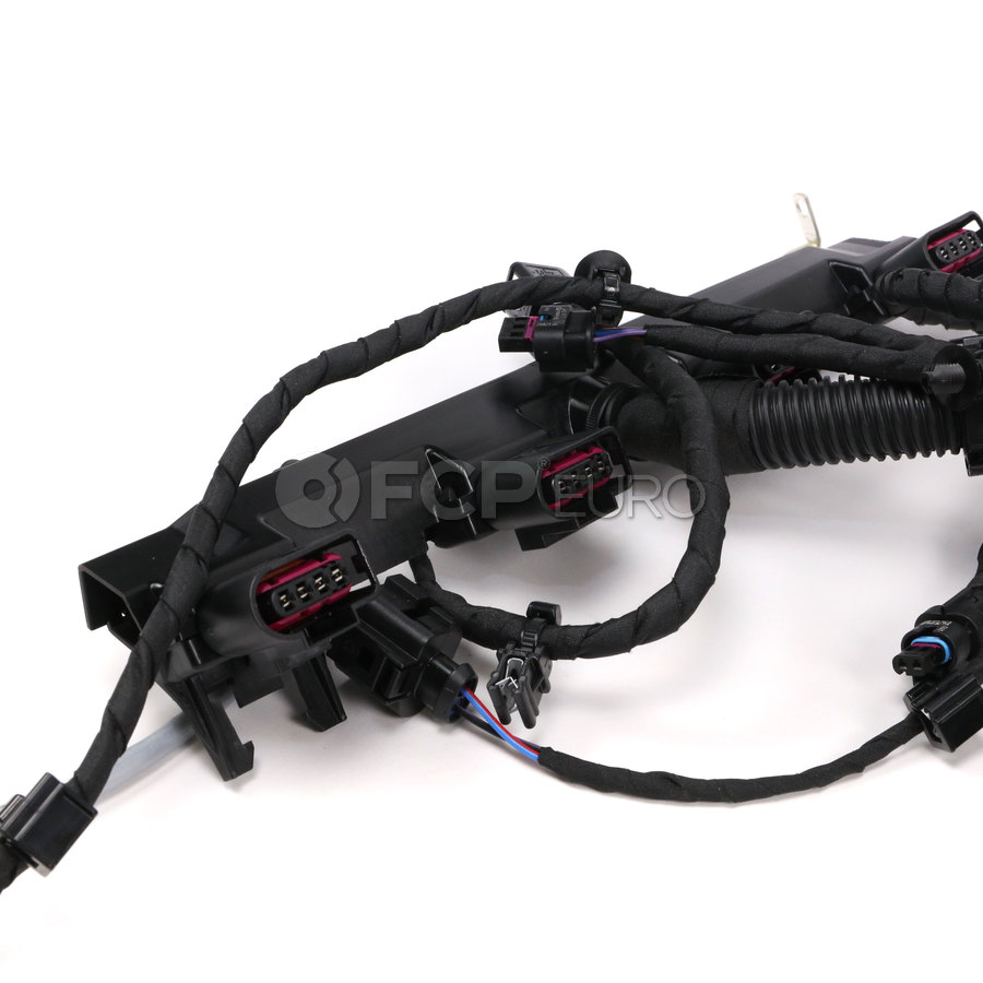 VW Engine Wiring Harness - Genuine VW 06K971627T | FCP Euro
