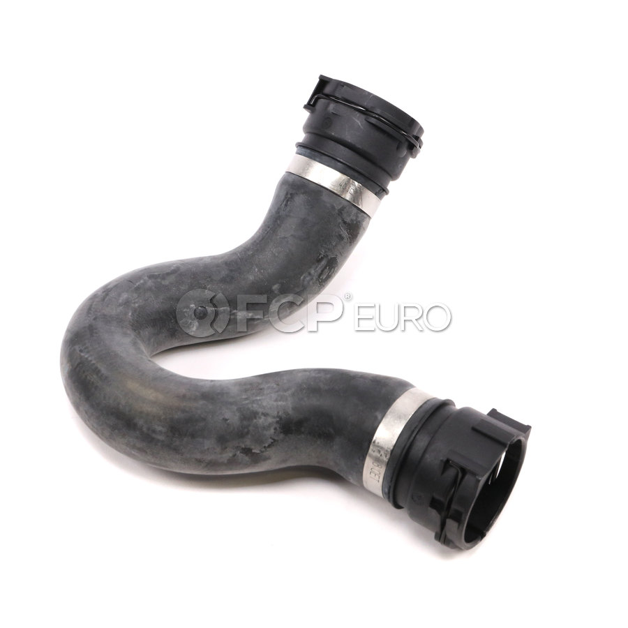 Audi Radiator Coolant Hose - Genuine Audi 8R0121101C | FCP Euro