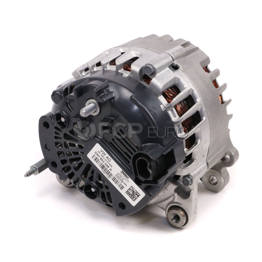 Volkswagen Alternator - Genuine VW 03H903026A | FCP Euro