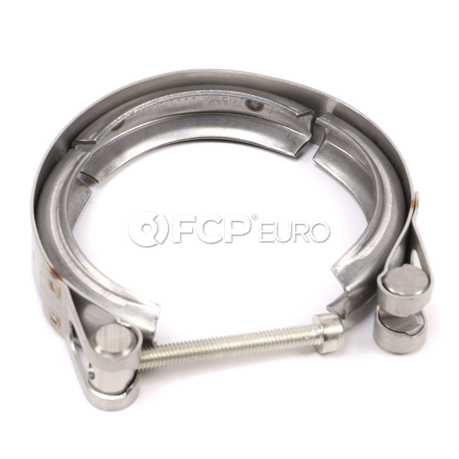 VW Exhaust Clamp - Genuine VW 1K0253725 | FCP Euro