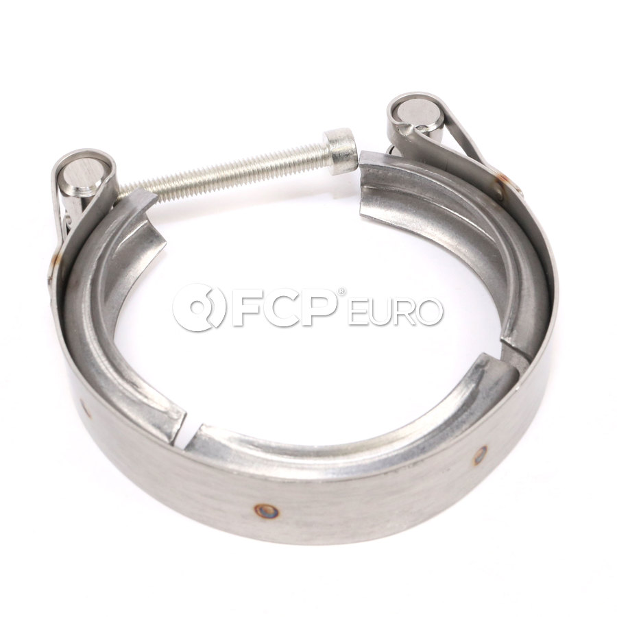 VW Exhaust Clamp - Genuine VW 1K0253725 | FCP Euro