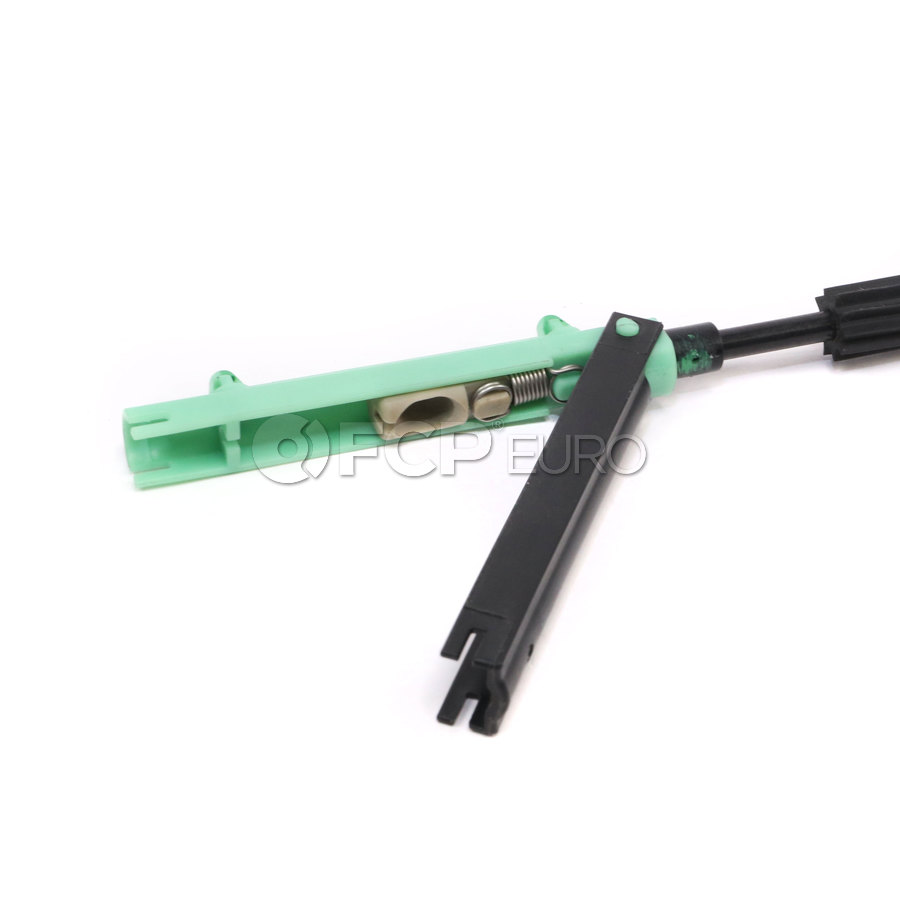 Volkswagen Hood Release Cable - Genuine VW 3CN823531 | FCP Euro