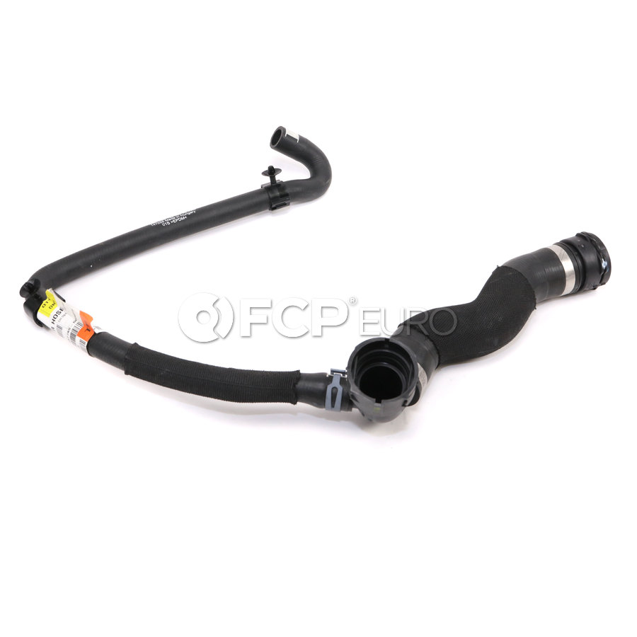 Audi Radiator Coolant Hose - Genuine Audi 4M0122055AL | FCP Euro