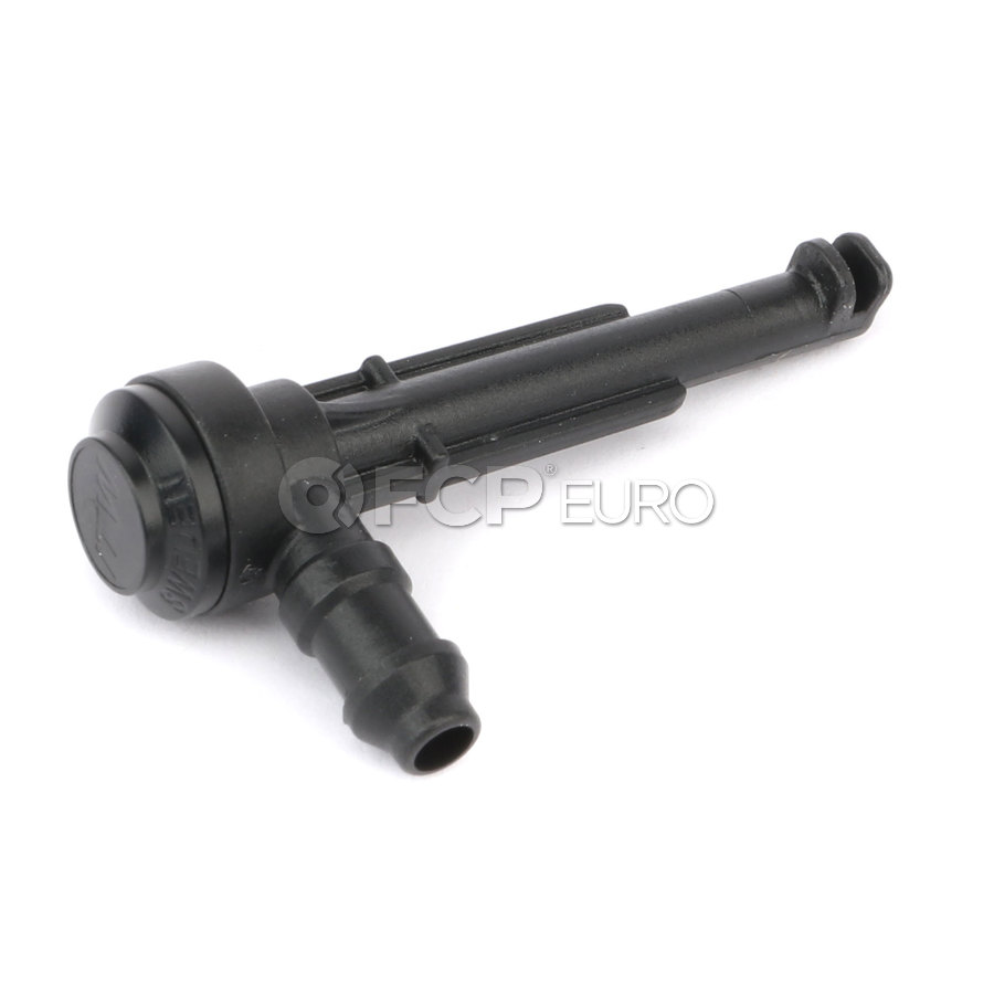 BMW Back Glass Washer Nozzle - Genuine BMW 61687320256 | FCP Euro