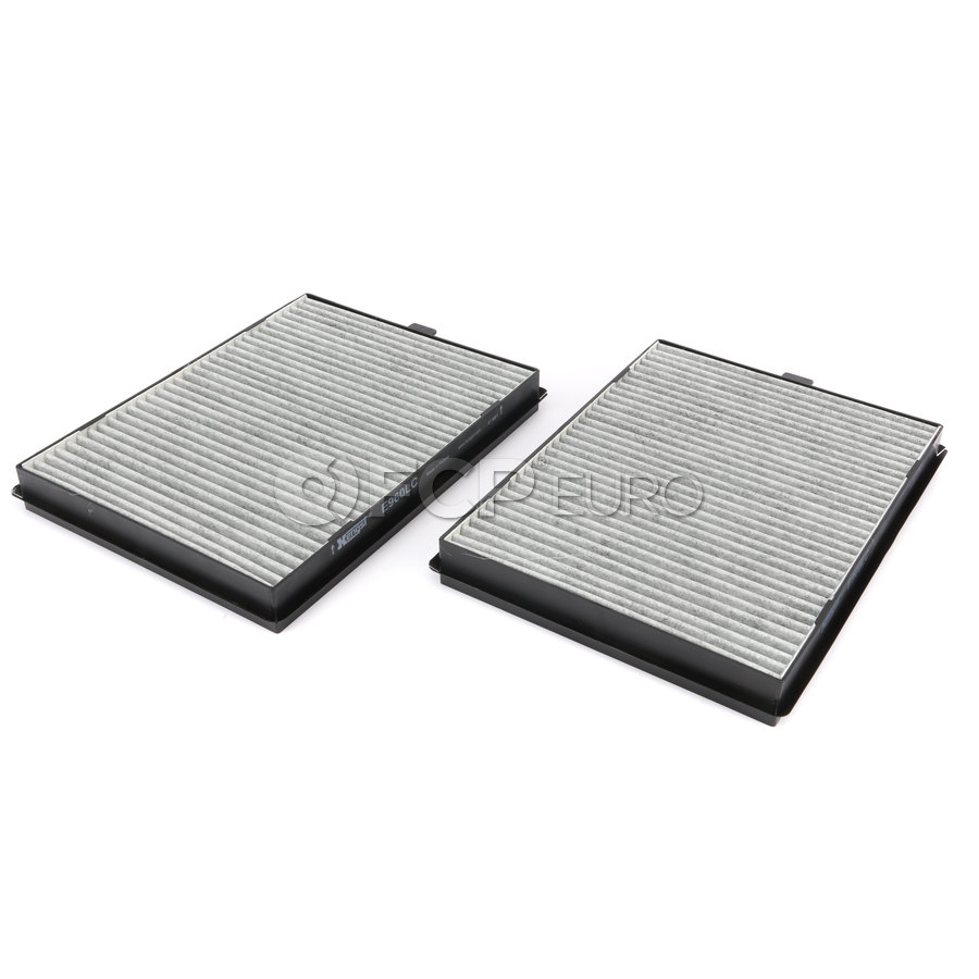BMW Cabin Air Filter Set - Hengst 64312207985 | FCP Euro