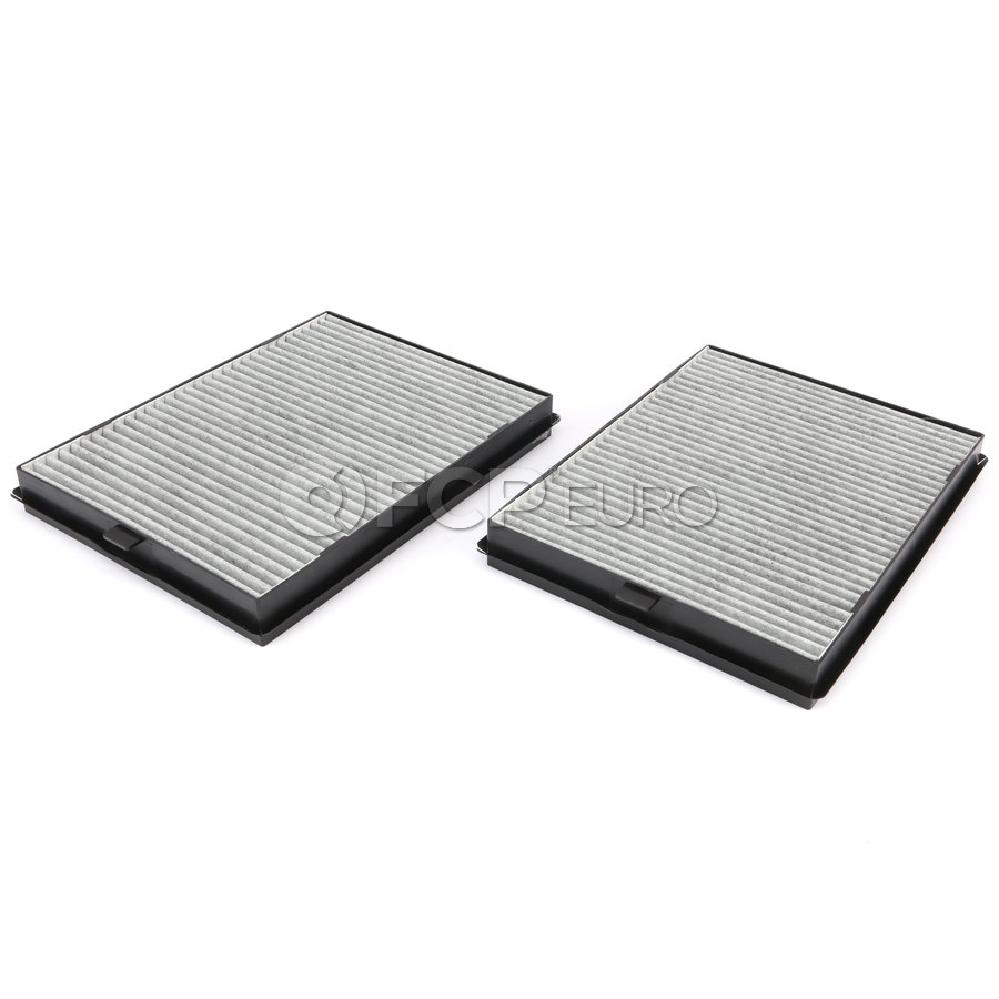 BMW Cabin Air Filter Set - Hengst 64312207985 | FCP Euro