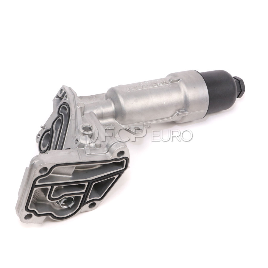 Mercedes Engine Oil Filter Housing - Genuine Mercedes 2711800710 | FCP Euro