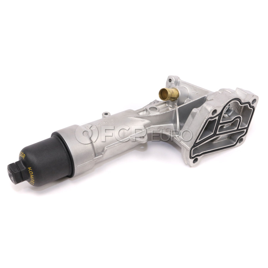 Mercedes Engine Oil Filter Housing - Genuine Mercedes 2711800710 | FCP Euro