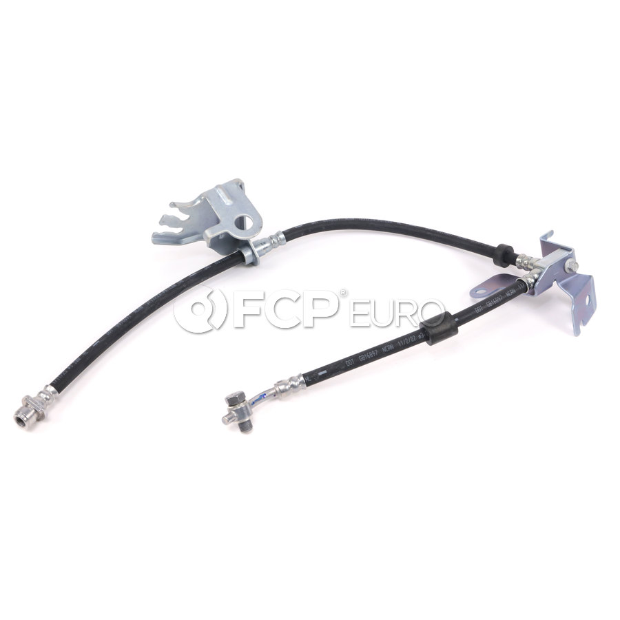 Land Rover Brake Hydraulic Hose - Genuine Land Rover LR079543 | FCP Euro