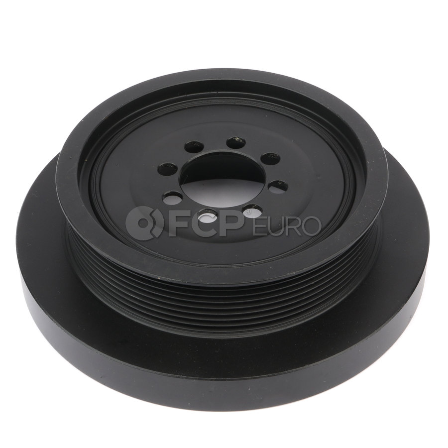 BMW Engine Crankshaft Pulley - URO Parts 11237573655 | FCP Euro