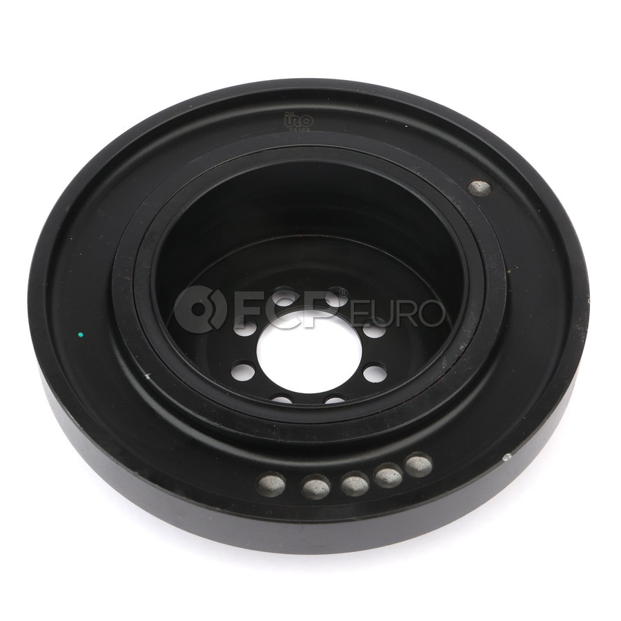 BMW Engine Crankshaft Pulley - URO Parts 11237573655 | FCP Euro