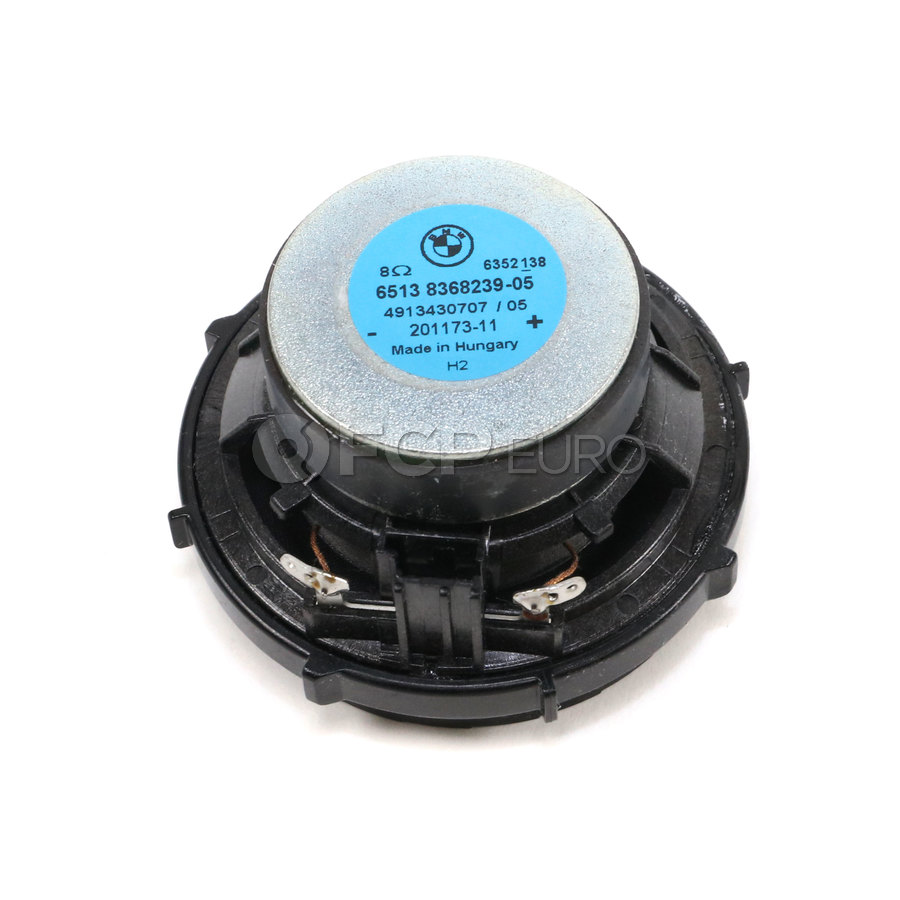BMW Medium-Treble Loudspeaker Hifi - Genuine BMW 65138368239 | FCP Euro