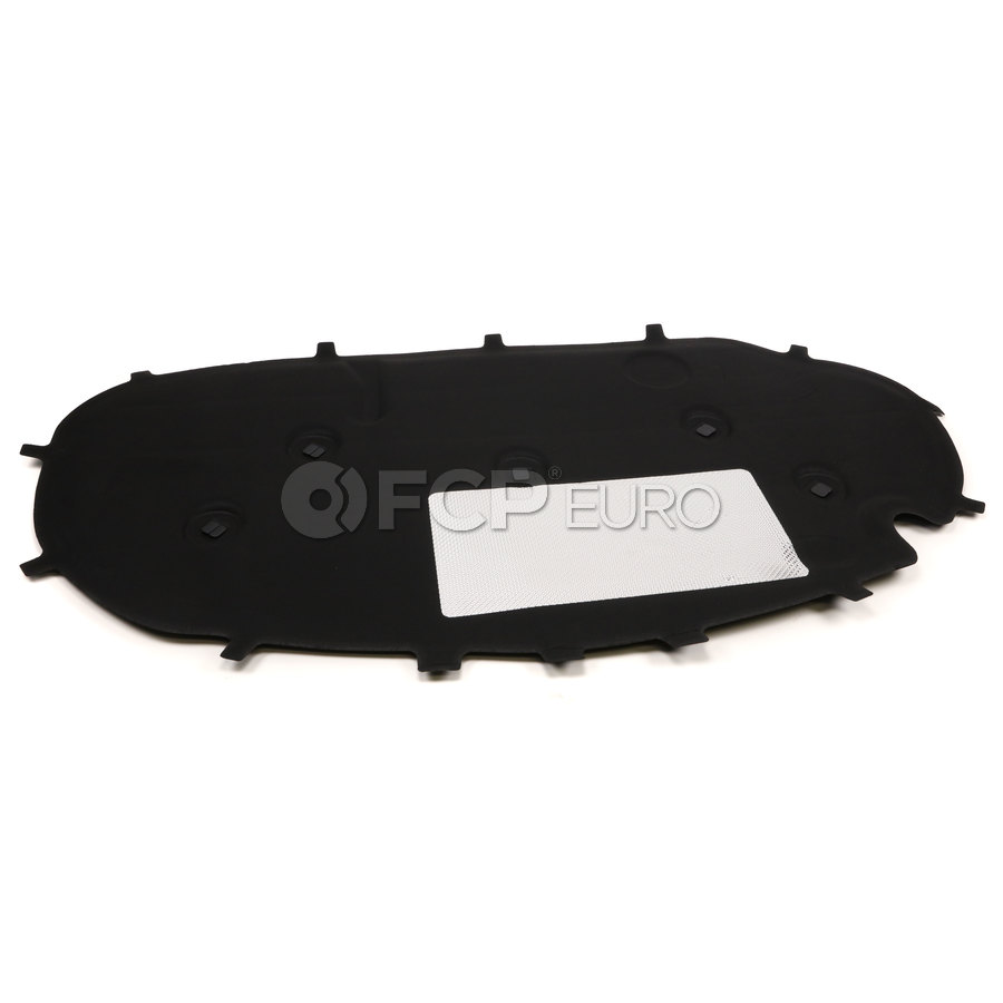 Volkswagen Hood Insulation Pad - Genuine VW 5K0863831G | FCP Euro