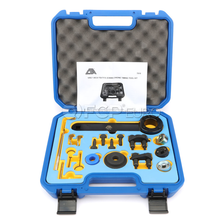 Audi VW Timing Tool Kit - CTA Manufacturing 7910 | FCP Euro