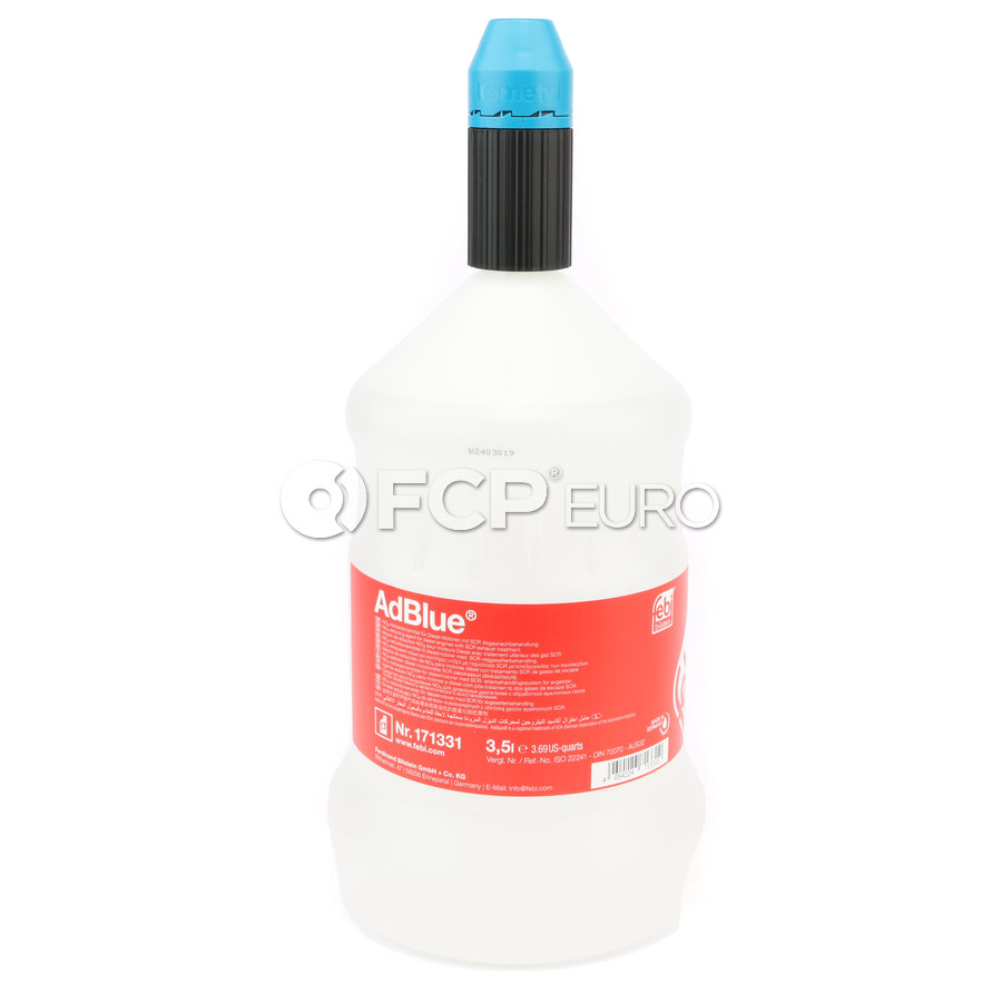 Adblue Mercedes Iso 22241