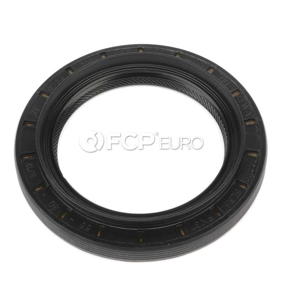 VW Audi Axle Shaft Seal Rear Right (Touareg Phaeton) - Genuine VW Audi ...