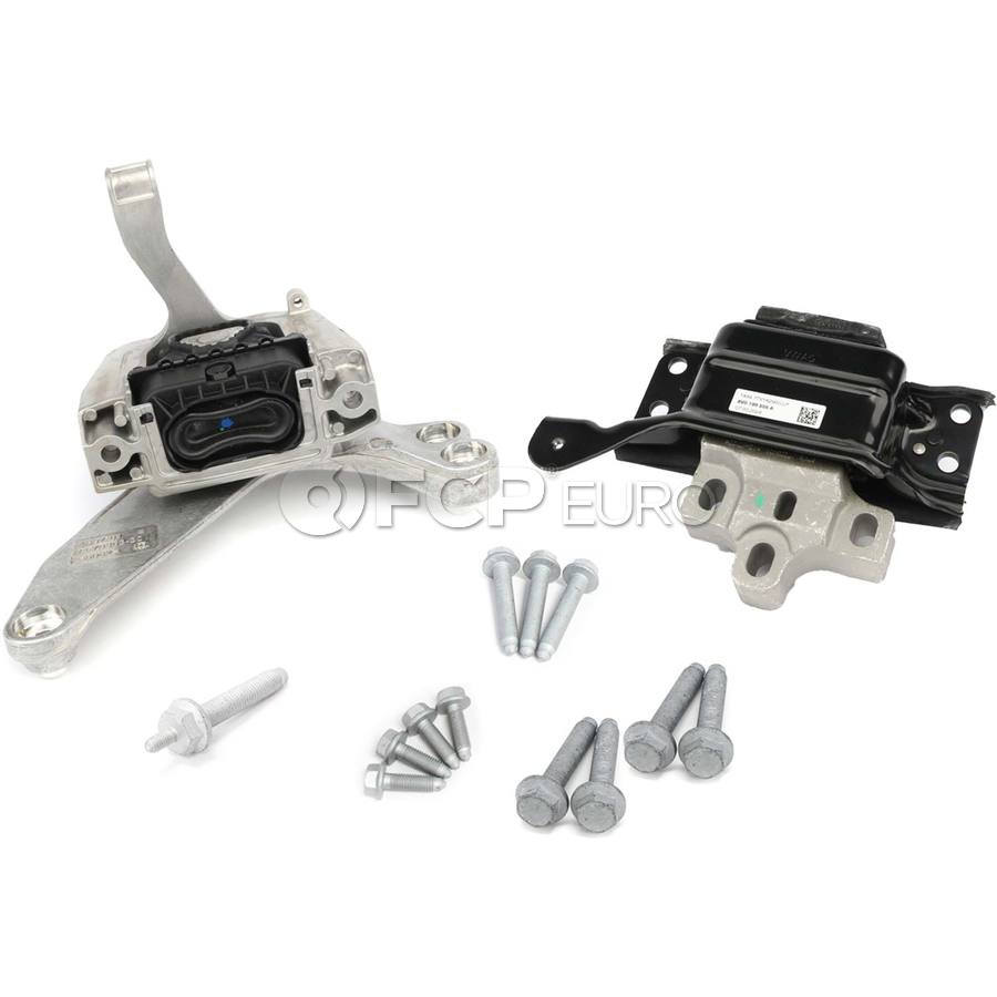 Audi Engine Mount Kit - Genuine Audi 8V0199262DKT | FCP Euro