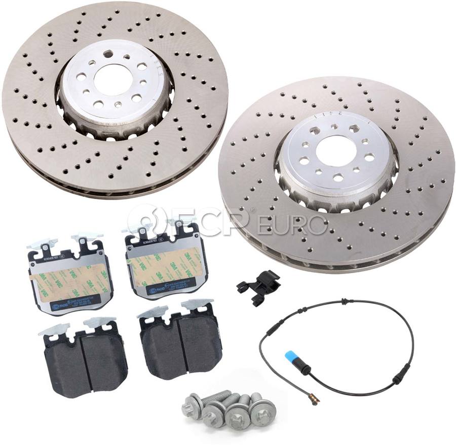 BMW Brake Kit - 34118054825KTF | FCP Euro