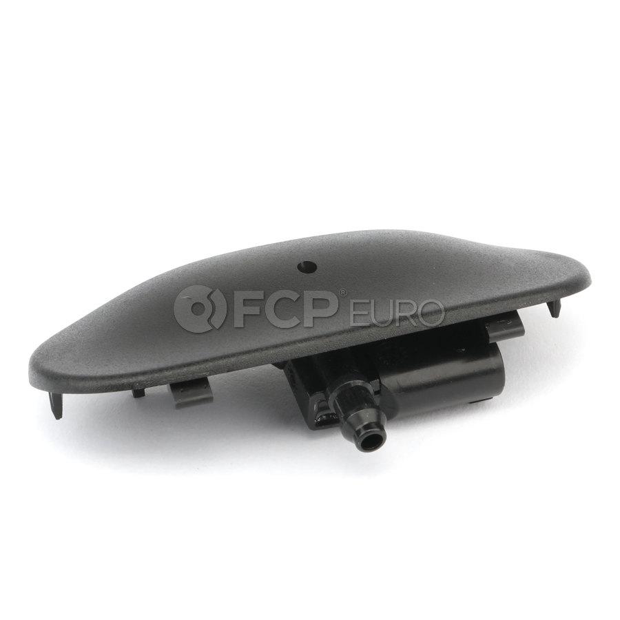Audi Windshield Washer Nozzle - Genuine Audi 4H0955987C | FCP Euro