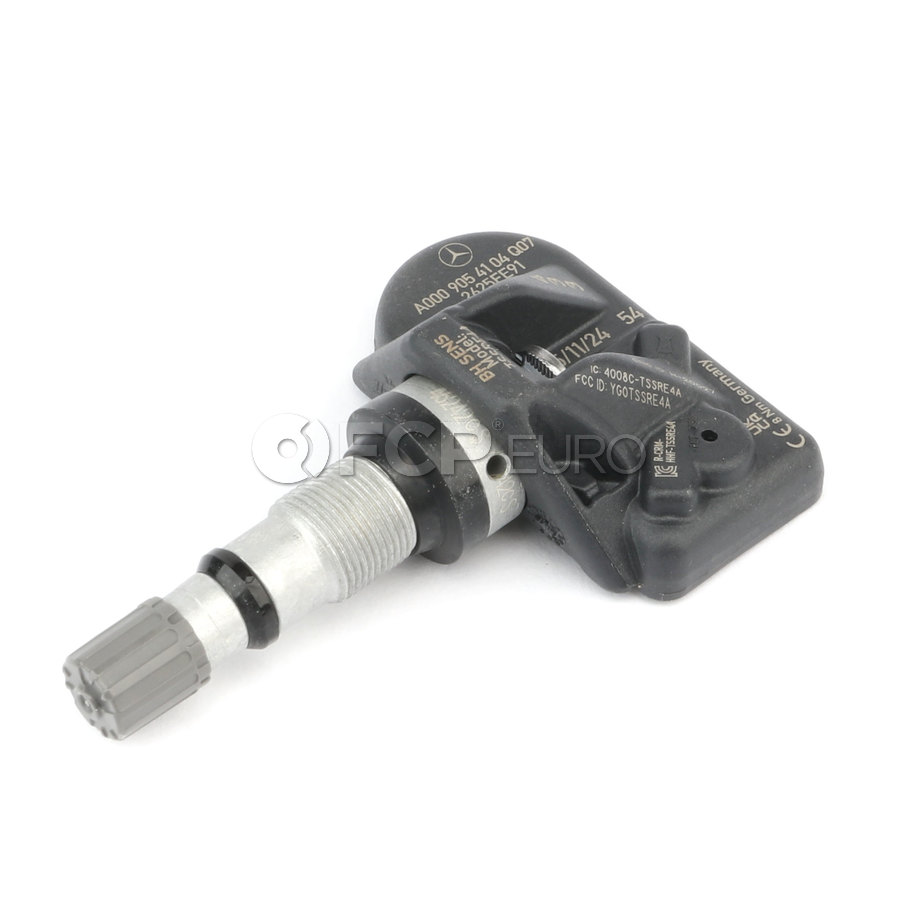 Mercedes Tire Pressure Monitoring System Sensor - Genuine Mercedes ...