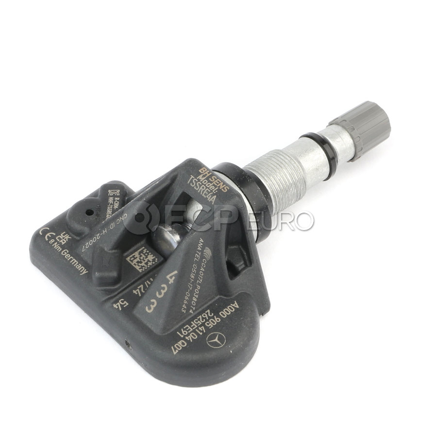 Mercedes Tire Pressure Monitoring System Sensor - Genuine Mercedes ...
