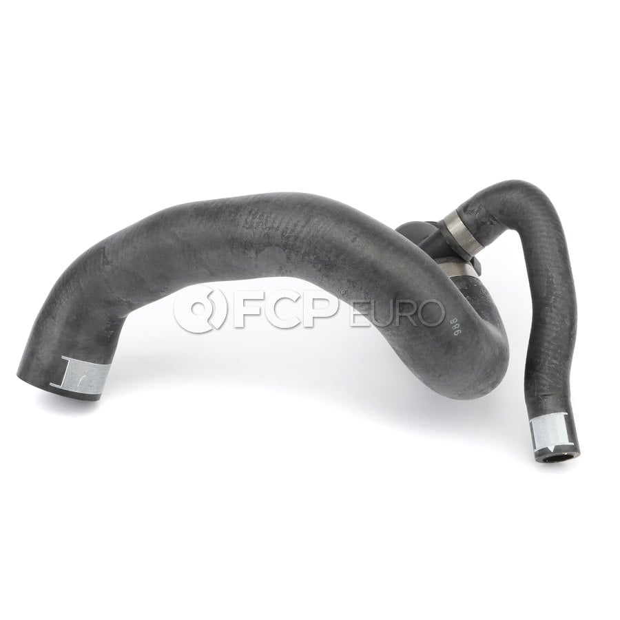 Audi Radiator Coolant Hose - Genuine Audi 8W0122055Q | FCP Euro