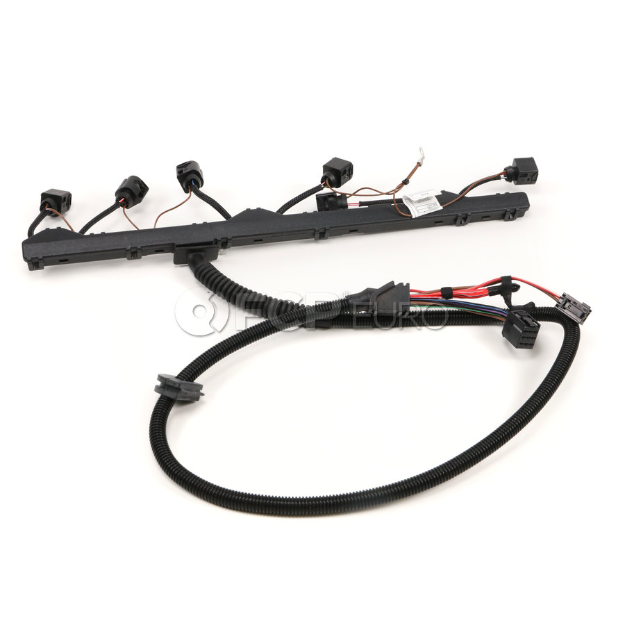 BMW Wiring Harness Engine Ignition Module - Genuine BMW 12517551908 ...