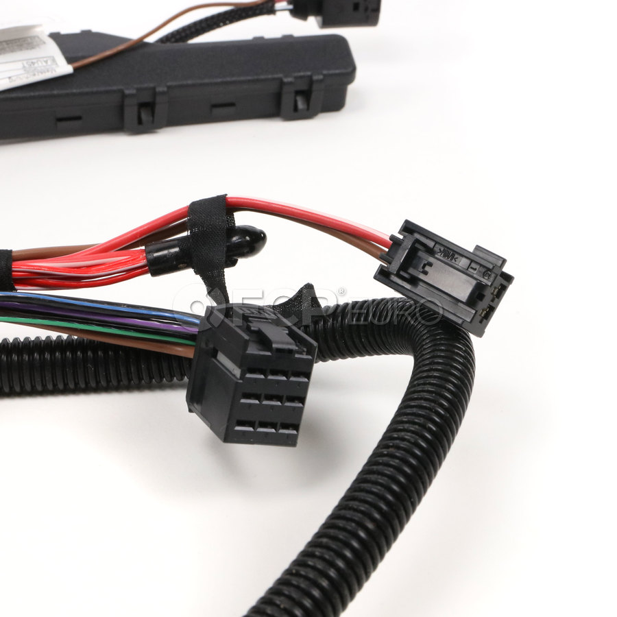 BMW Wiring Harness Engine Ignition Module - Genuine BMW 12517551908 ...